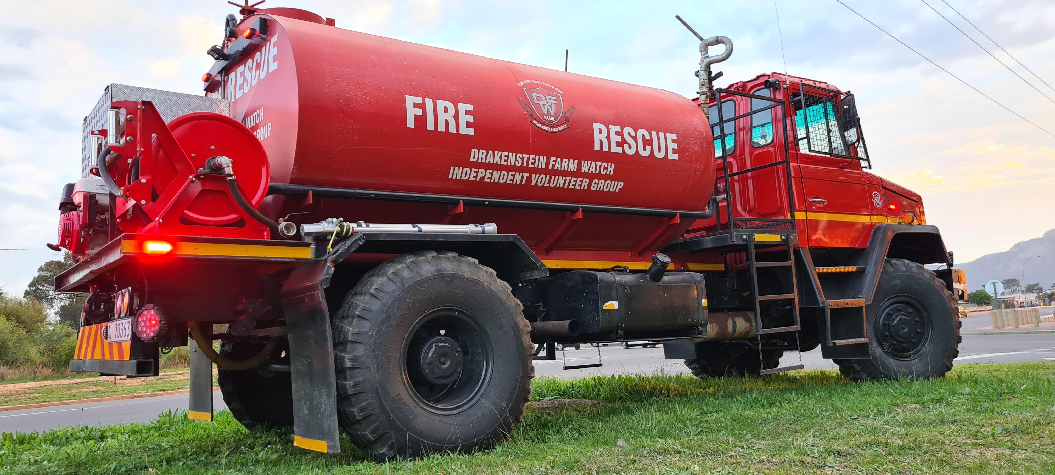 Getting Started | DFW FIRE & RESCUE NPC